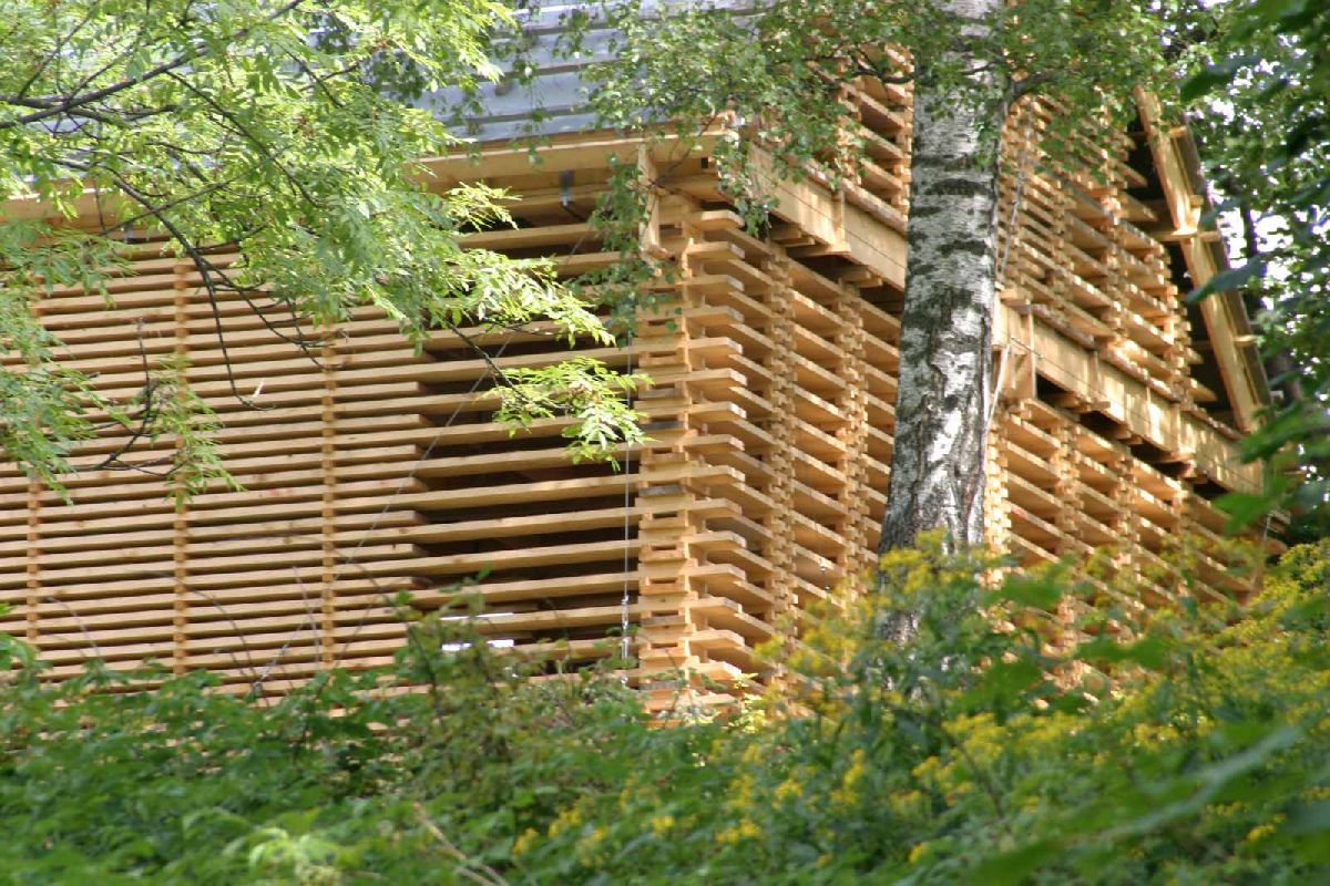 STODOLA MAXOV Hu Architektury Martin Rajni 